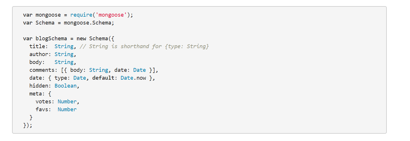 Day 30 No Sql Database With Node Js Learning Node Js In 30 Days Mini Series Nerdjfpb Writings