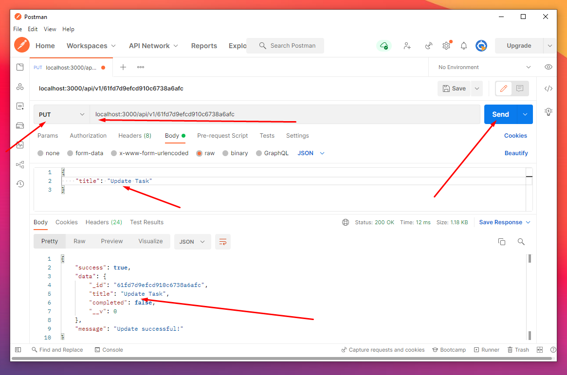 How To Build Simple Crud Restful Api With Nodejs Expressjs And Mongodb In 2022 Nerdjfpb Writings